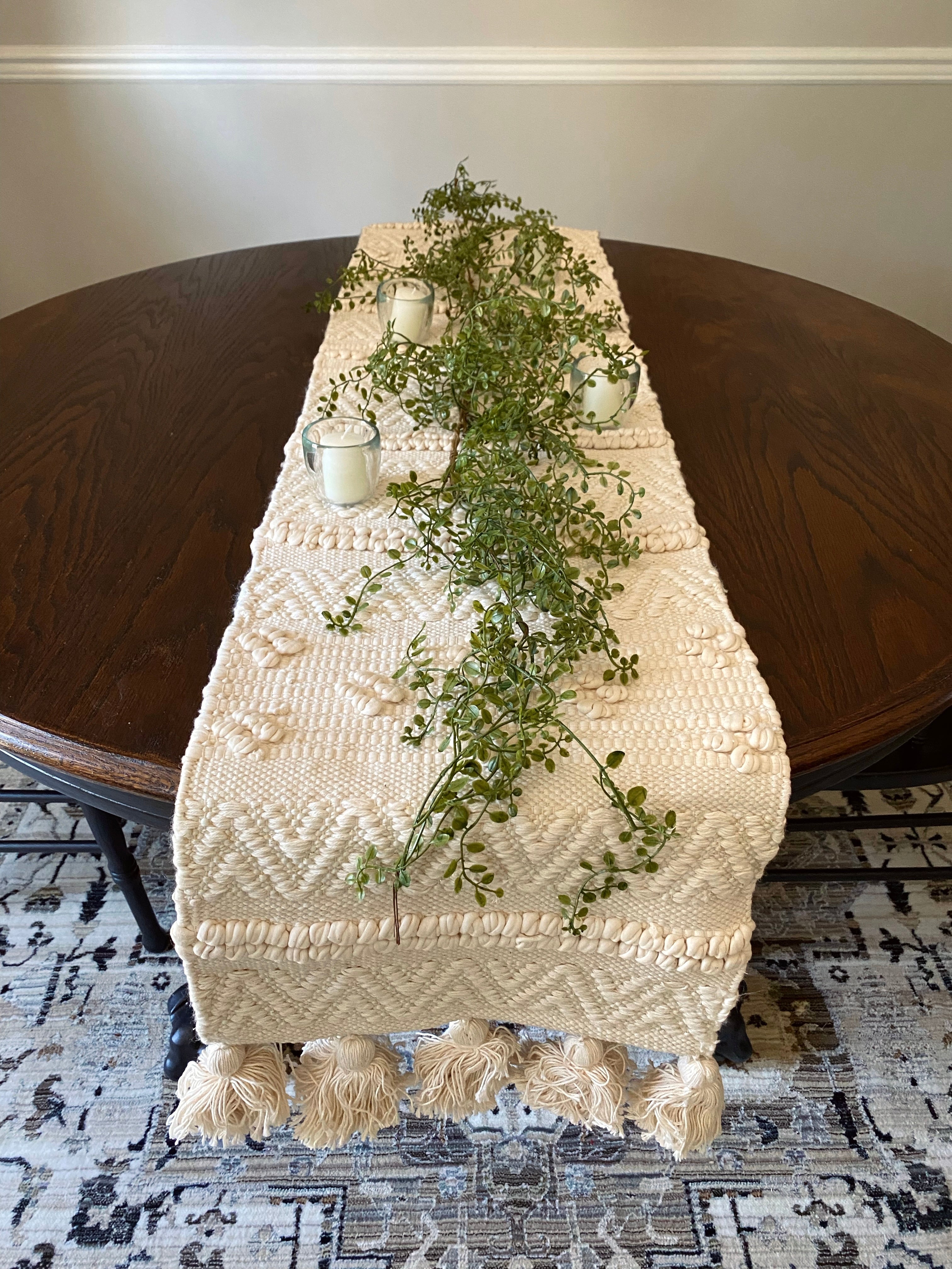 4 Ft. Tanglewood Garland – Homestead City Decor